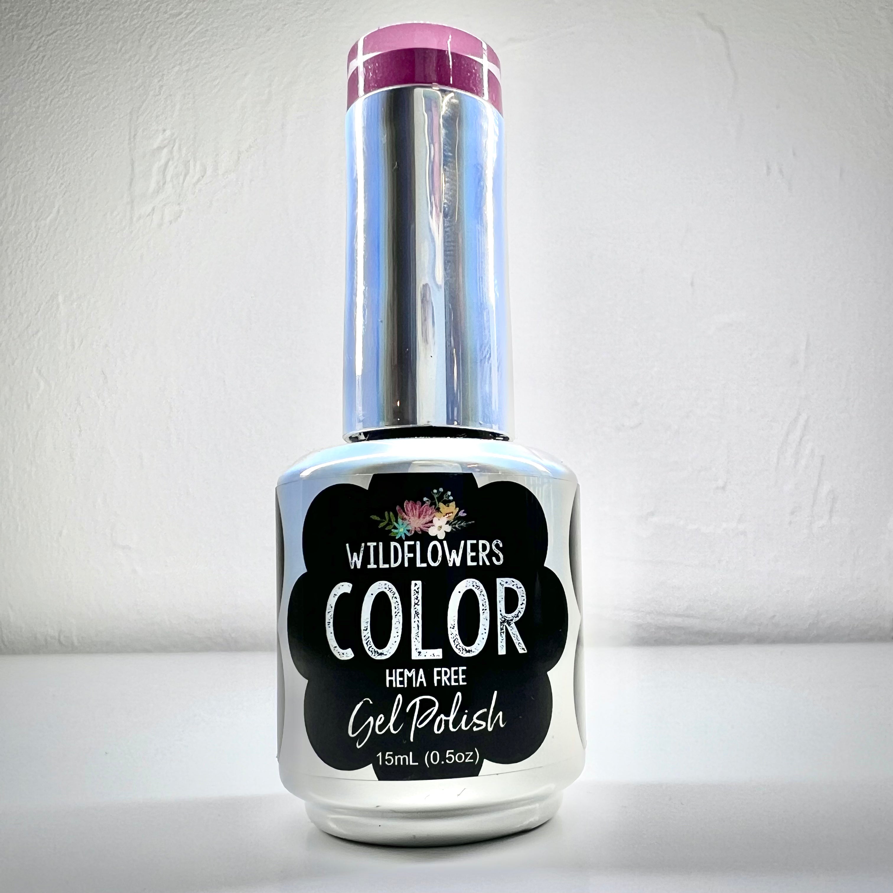 Gel Polish - Mauve Magic – Wildflowers