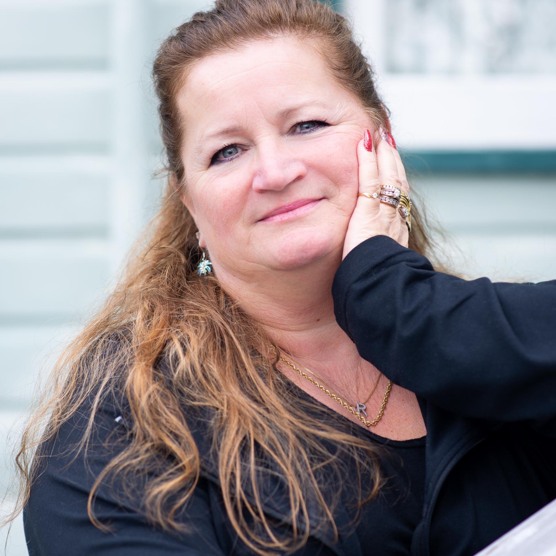 Meet Master Artist Robin Hanson – Wildflowers