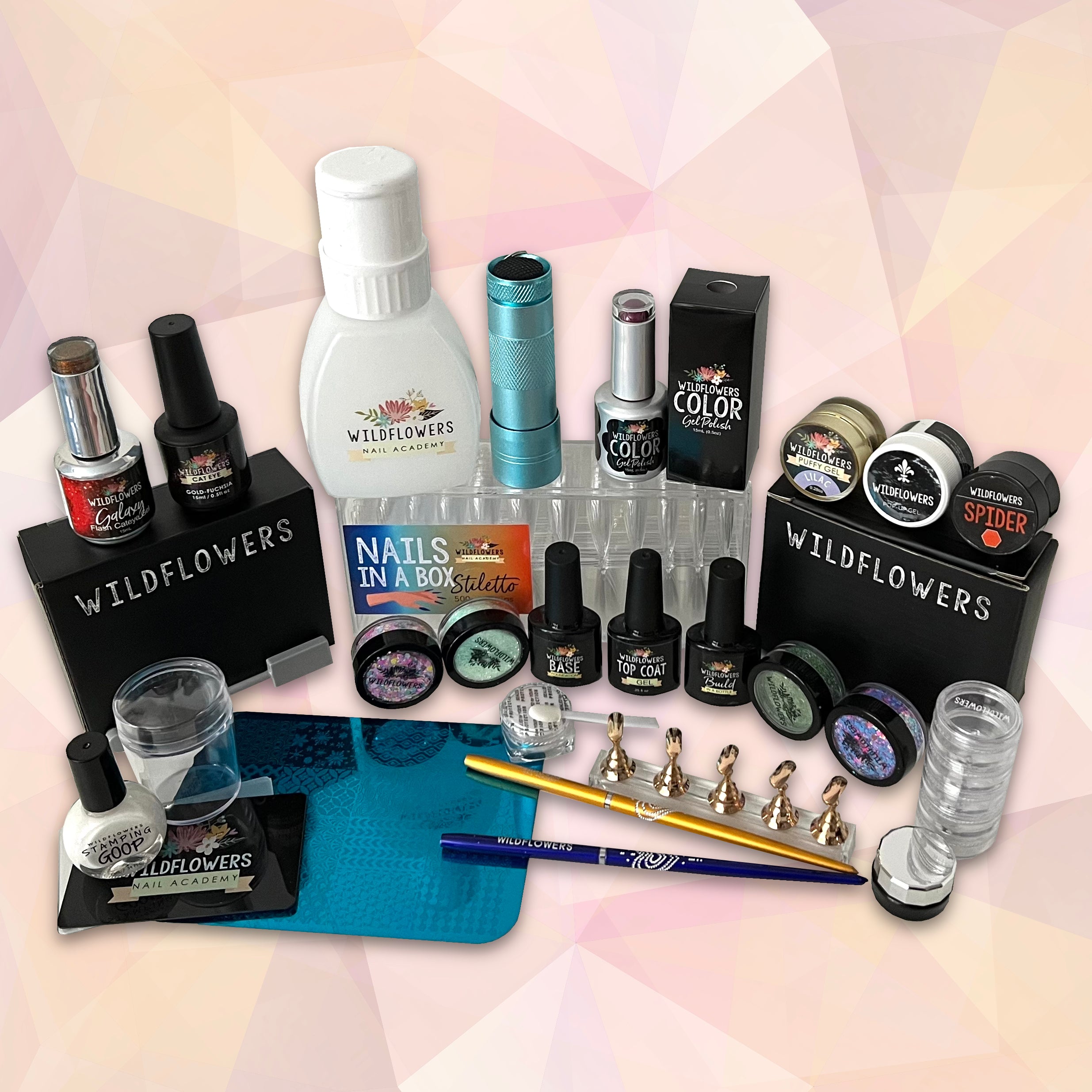 ULTIMATE Starter Box - The ART Box – Wildflowers