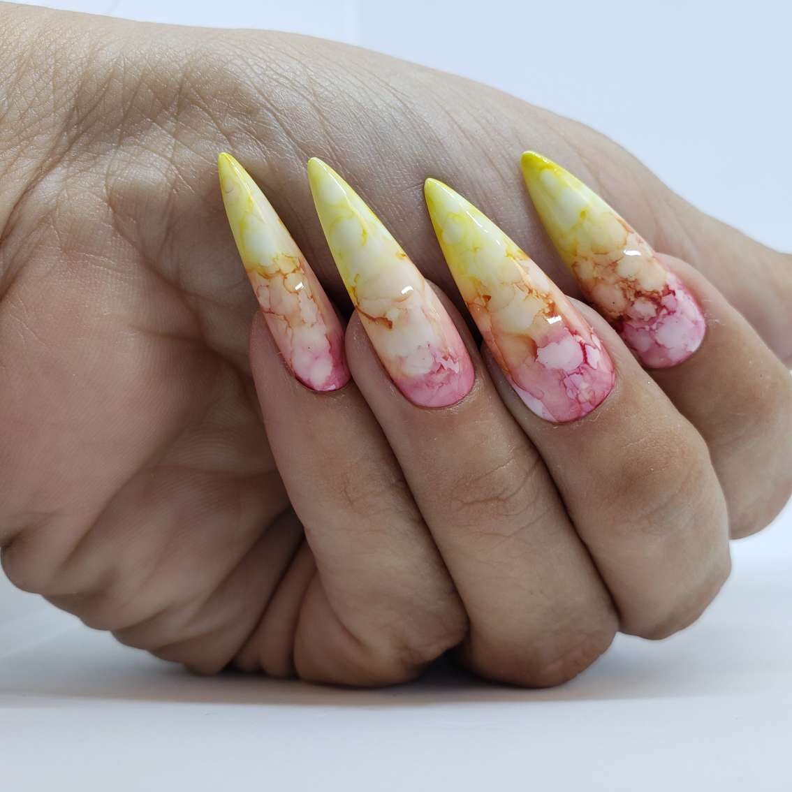 Nail Ink – Wildflowers