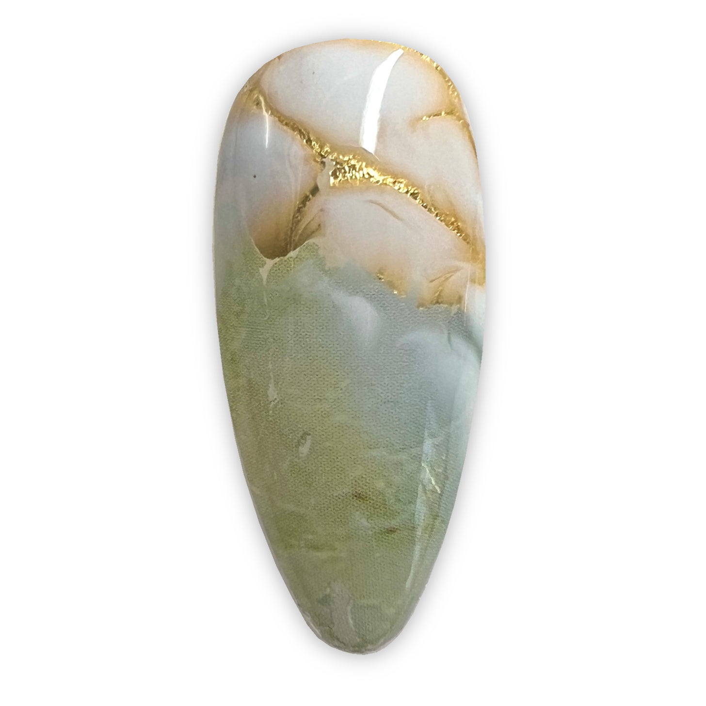 Gilded Marble – Wildflowers