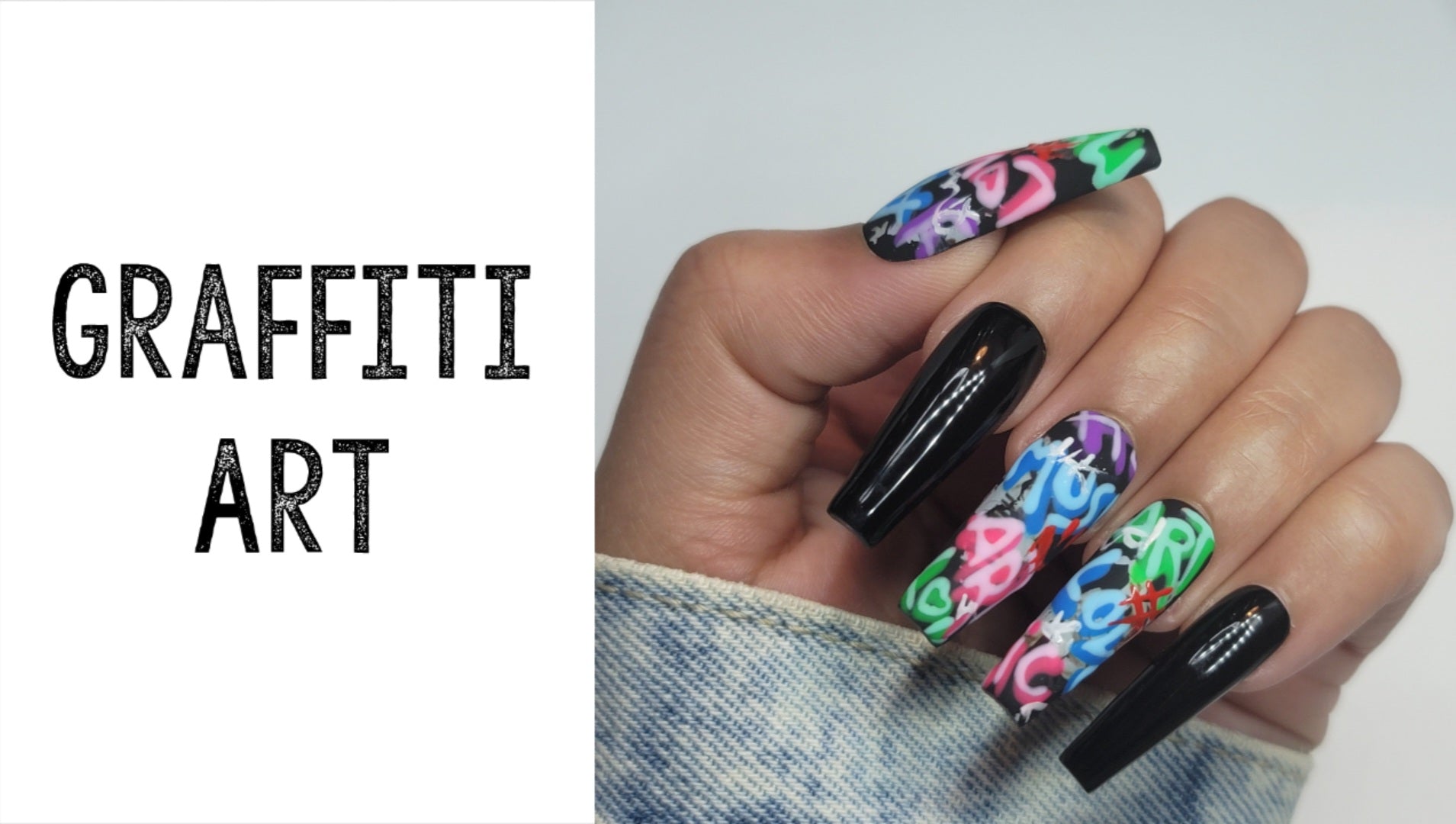 Graffiti Art Course – Wildflowers