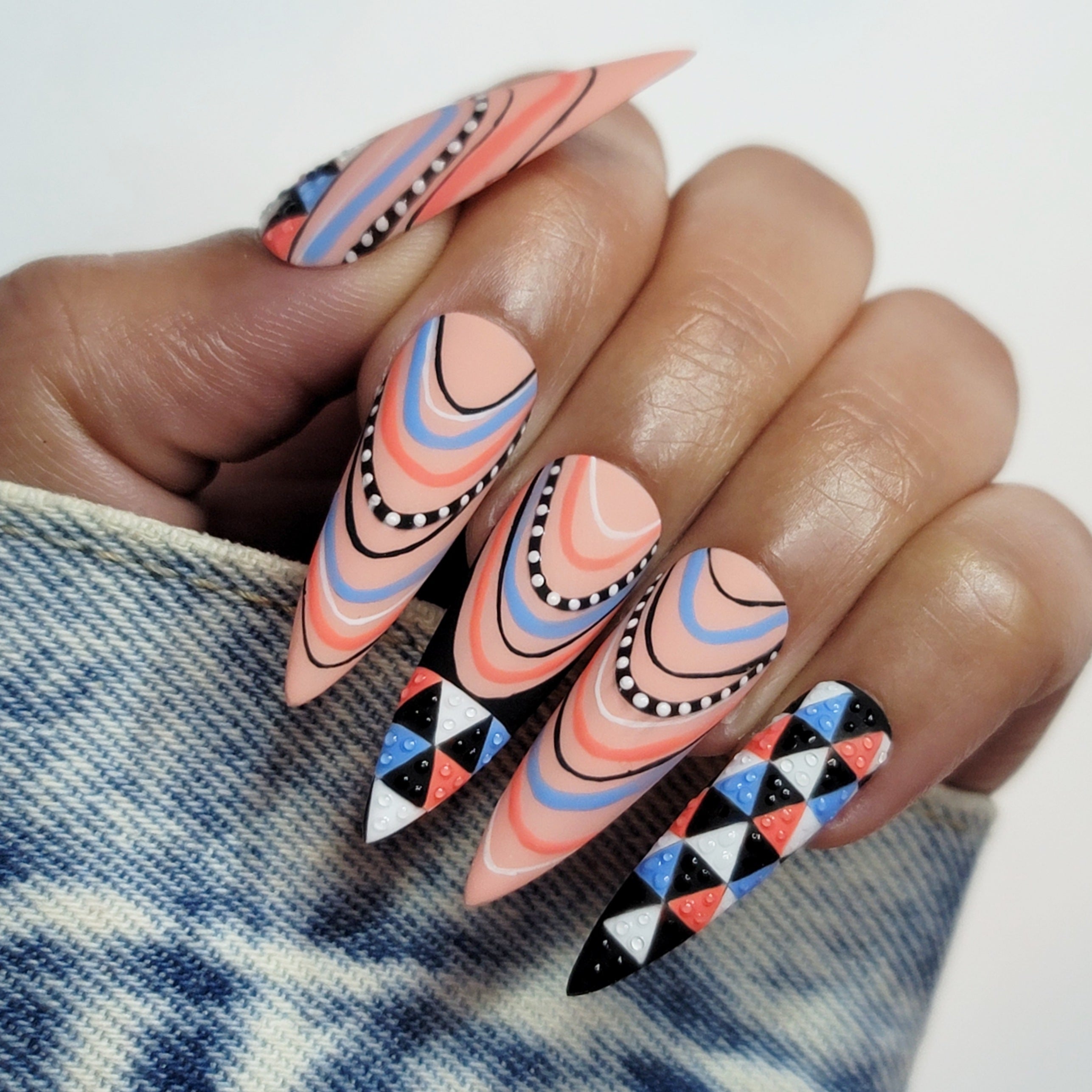 Micro Bead Course Collection – Wildflowers