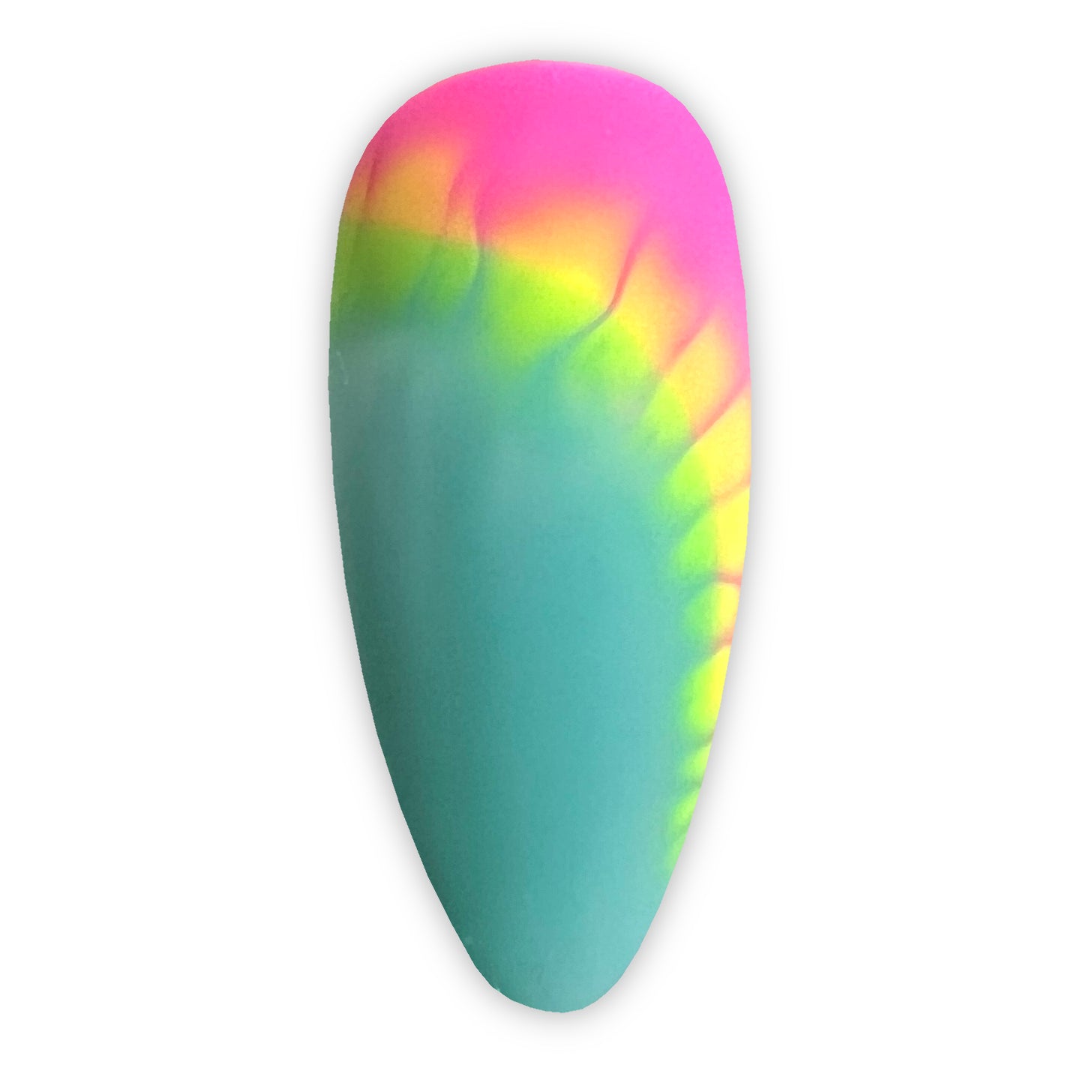 Tie Dye Frame – Wildflowers