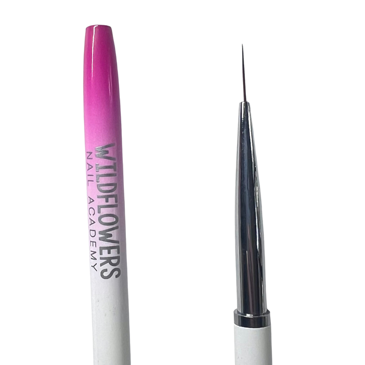 Brush - Red Liner – Wildflowers