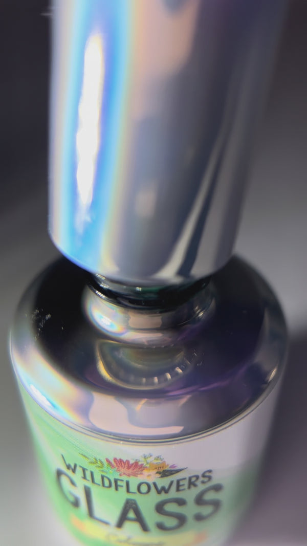 GLASS GEL POLISH - Sacred - Cologne – Wildflowers