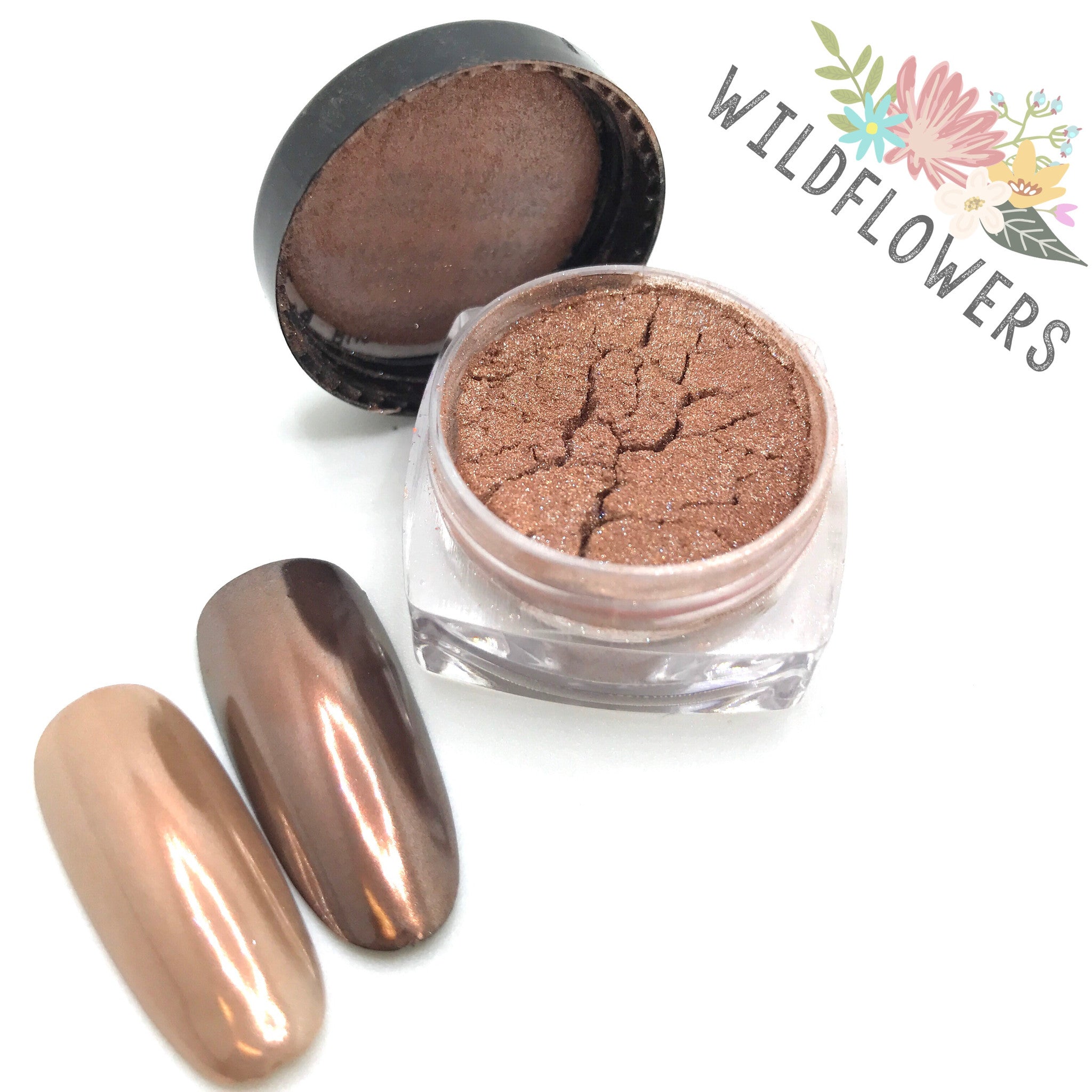 Chrome - Rose Gold – Wildflowers