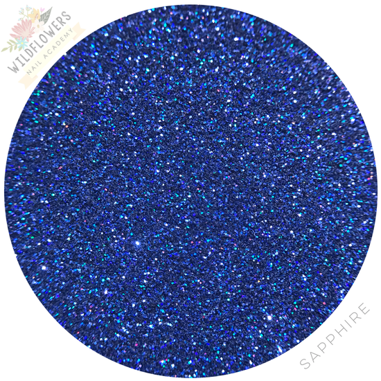 Glitter Set - Micro Holographic – Wildflowers