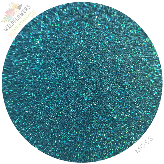 Glitter Sets - Lux Micro – Wildflowers