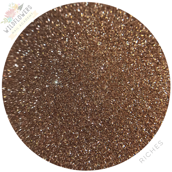Glitter Sets - Lux Micro – Wildflowers