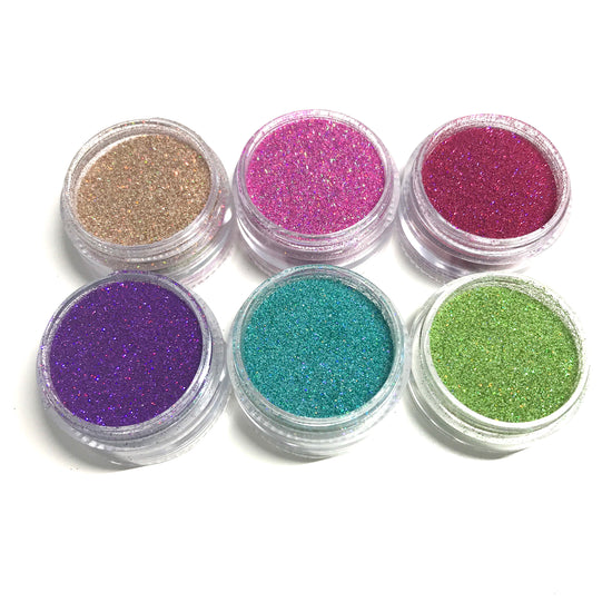 Glitter Set - Micro-Lite – Wildflowers