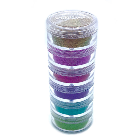 Glitter Set - Micro-Lite – Wildflowers