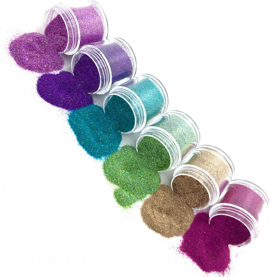 Glitter Set - Micro-Lite – Wildflowers