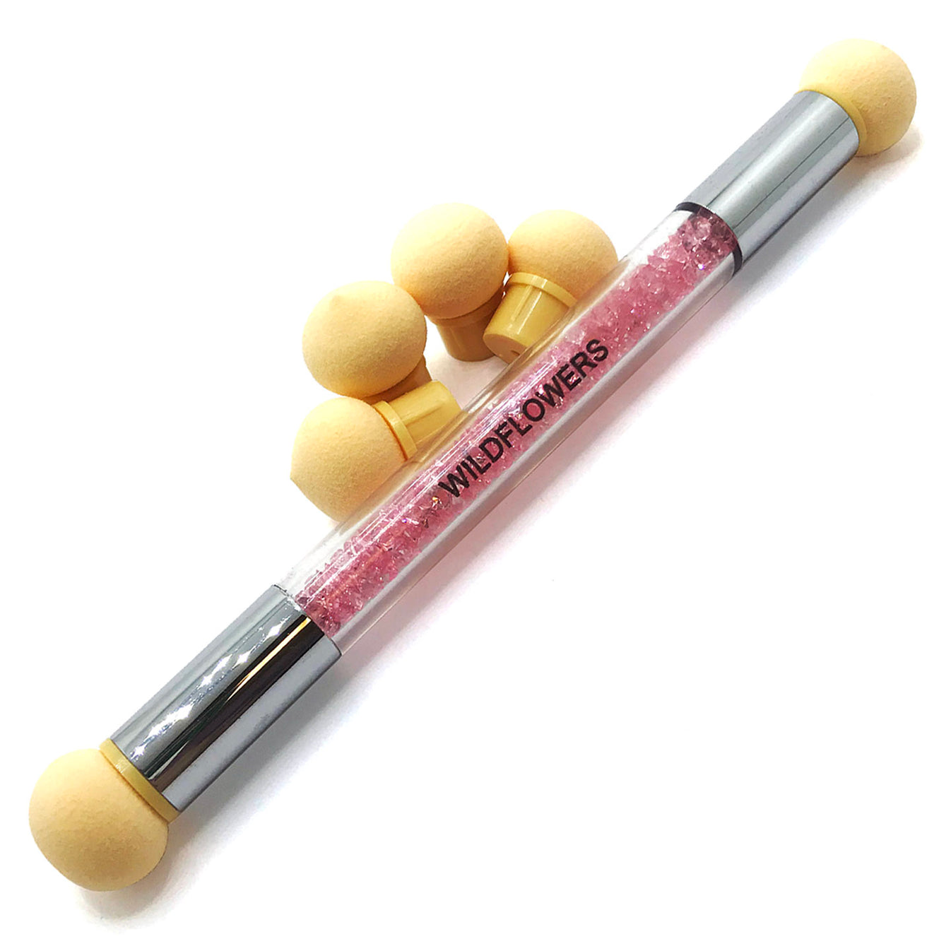 Tool Set - Puff Sponge – Wildflowers