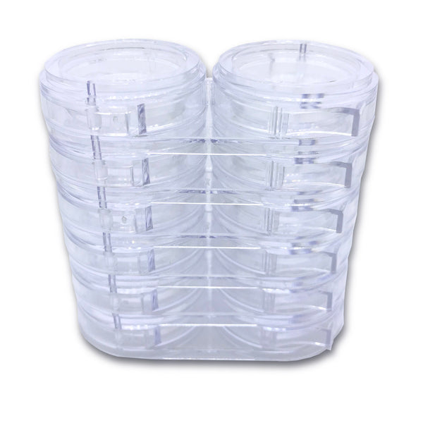Rotating Storage Tower – Wildflowers